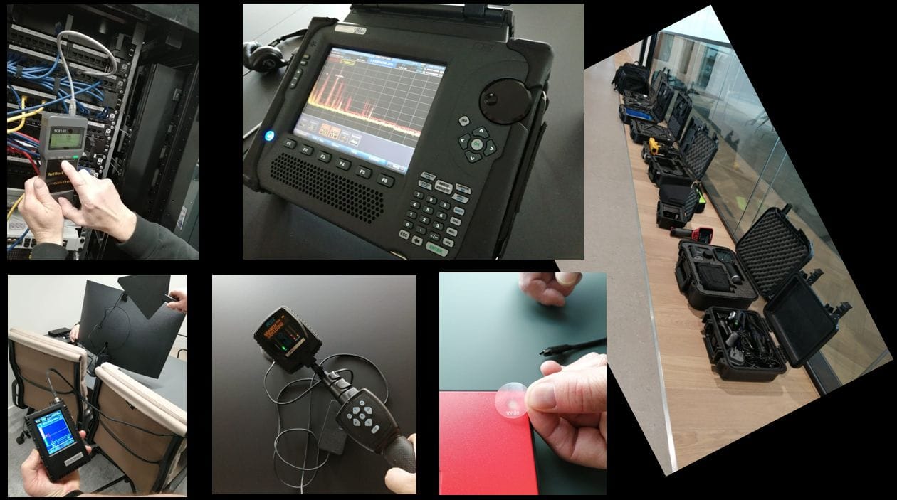 TSCM In South London - Valkyrie