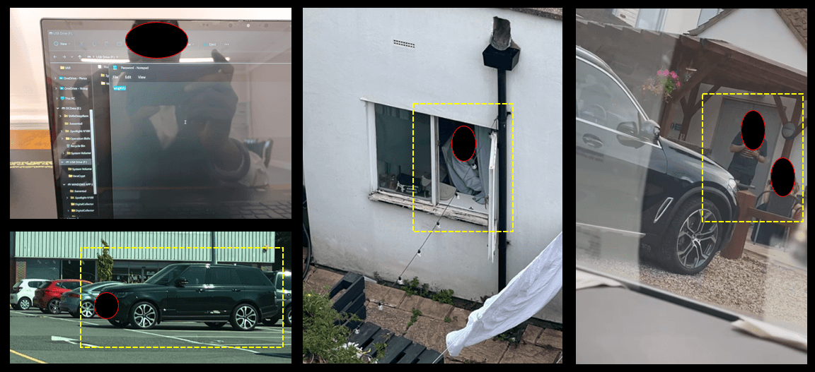 Surveillance Training - Valkyrie