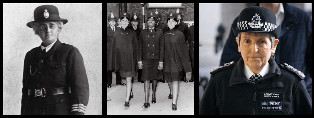100 Years of Women in the Met Police - Valkyrie