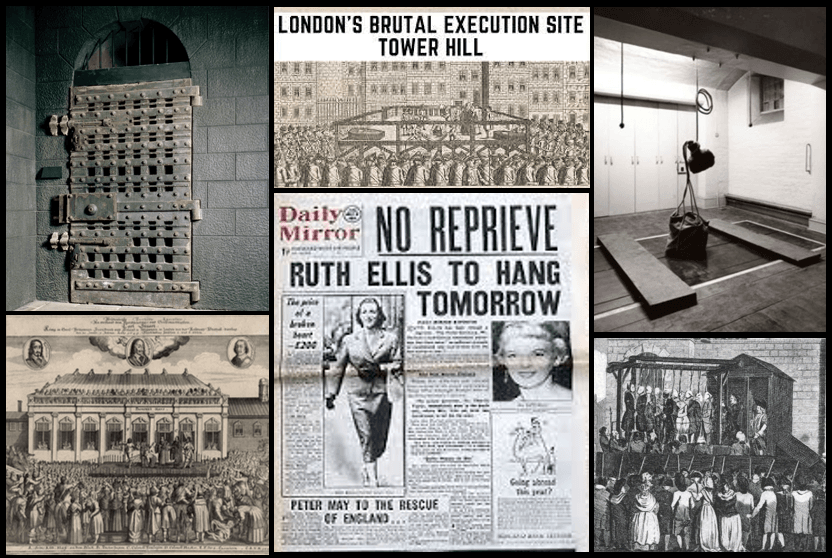 London Executions - Valkyrie