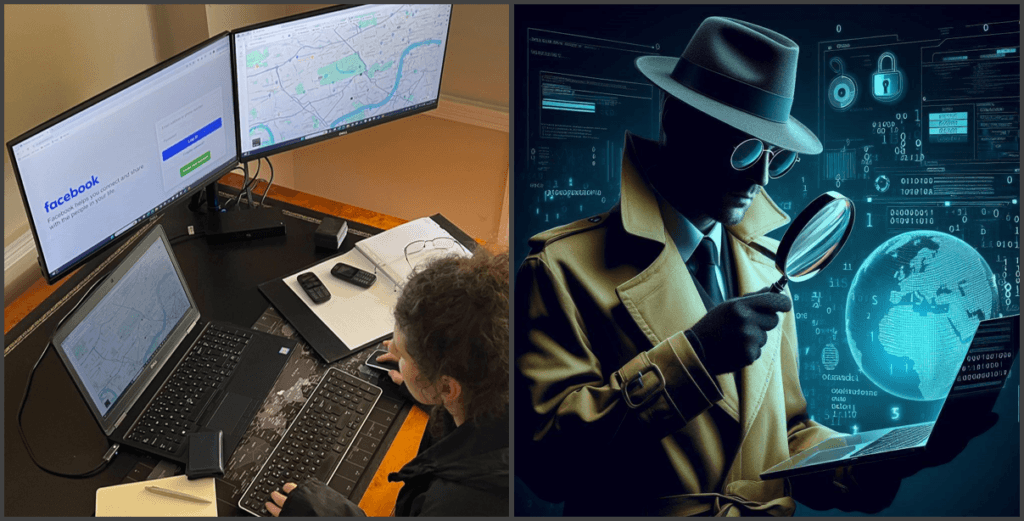 Internet Sleuthing - Balancing Benefits and Risks in Investigations ...