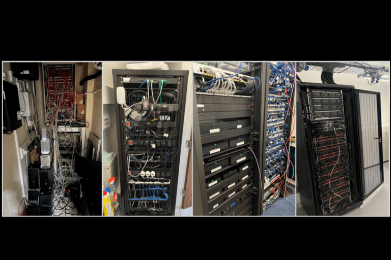 Hidden in Plain Sight - The Security Risks of Neglected Server Racks ...